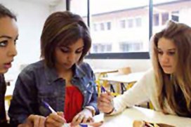 Lycée général - Lycée Sainte-Marie de Nevers - Toulouse