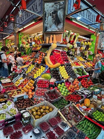 Voyage en Andalousie ! - Lycée Sainte-Marie de Nevers - Toulouse